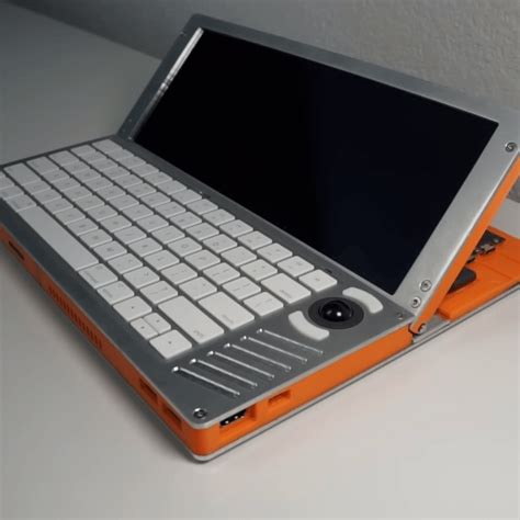 Framework Motherboard Turned Cyberdeck Hackaday