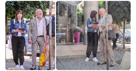 Пластичен хирург търси маршрут в телефона си