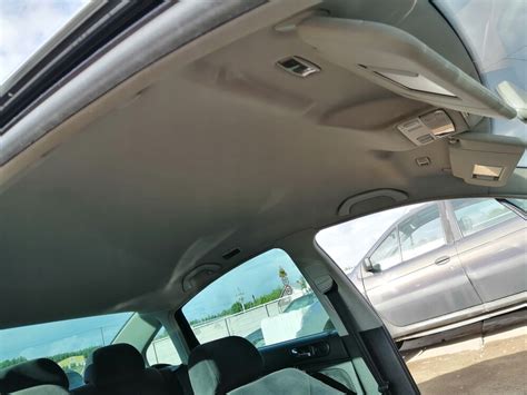 Как снять потолок на фольксваген пассат б6 84 фото