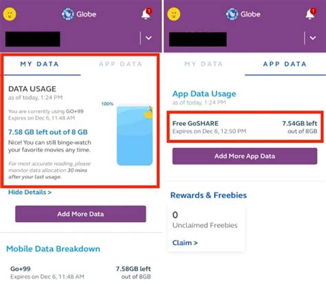 How To Check Globe Load And Data Balance