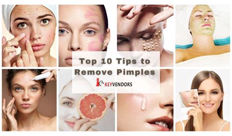 10 Proven Tips To Remove Pimples Your Complete Guide