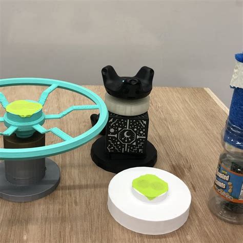 Different Everyday Proxies And 3d Printed Passive Haptic Devices Download Scientific Diagram