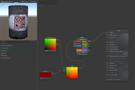 Create Stunning Shaders With Shader Forge
