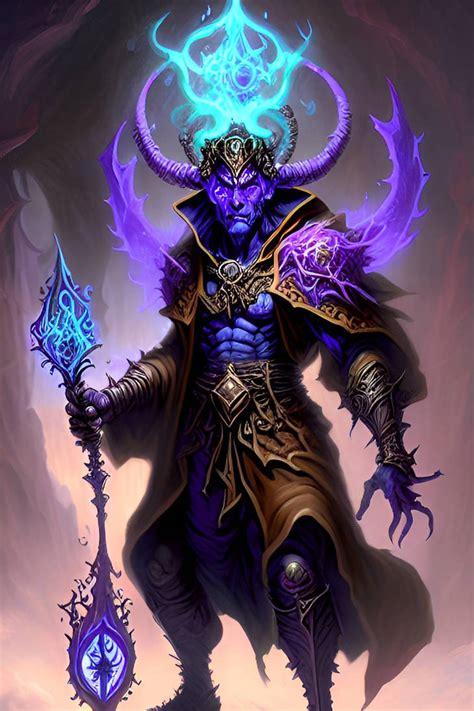 Void Demon 16 By Soulcreator789 On Deviantart