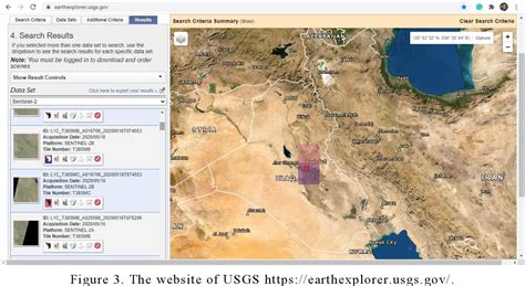 Figure 3 From Comparative Analysis Of Feature Extraction And Pixel Based Classification Of High