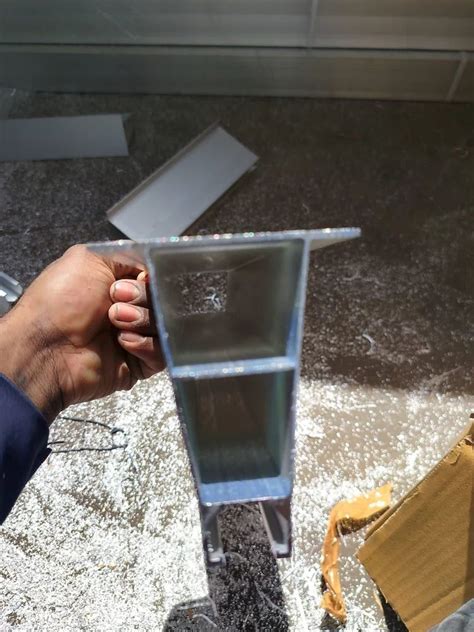 Mono Rail Aluminium At ₹ 85 Piece Monorail In Rajkot Id 2856289255255