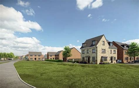 M181 Burringham Bypass 599 Homes Development Plans Unveiled Grimsby Live