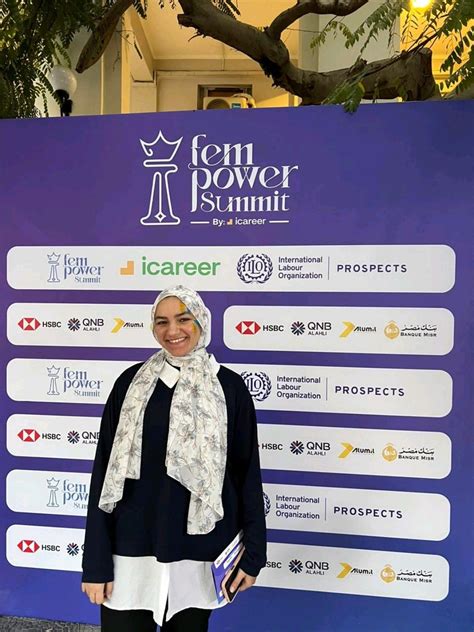 Icareer Femalepower Mariam Matar