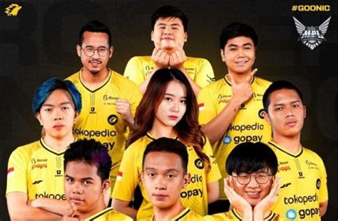 Mengenal Sosok Onic Vior Dan Kecintaannya Pada Mobile Legends