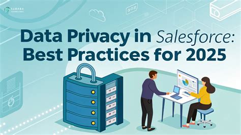 Salesforce Data Security And Compliance Best Practices
