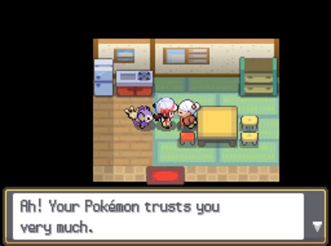 Where To Find The Friendship Checker In Pokémon Hgss Guide Strats