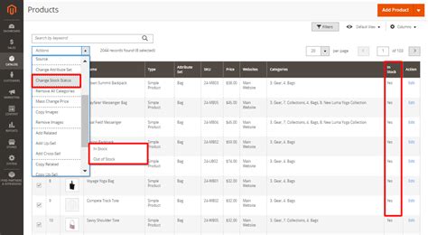 Magento 2 Mass Product Actions Edit Products Faster