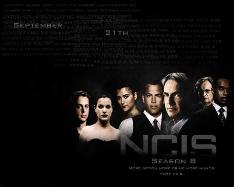 Free Download Ncis Wallpaper 463568 [1920x1200] For Your Desktop