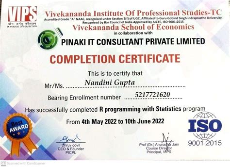 Nandini Gupta On Linkedin Rprogramming Statistics Datascience Rprogramminglanguage 12