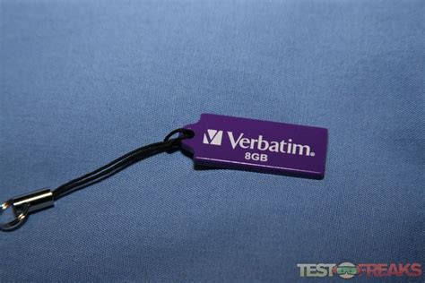 Verbatim Tuff N Tiny 8gb Flash Drive Technogog