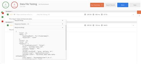 How To Send Value Which Contains Backward Slash Dynamically In Postman