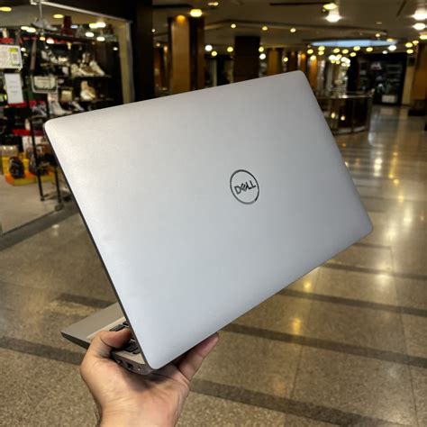 لپ تاپ Dell Latitude 5511 پردازنده Core I7 نسل 10 با دو گیگ گرافیک Nvidia