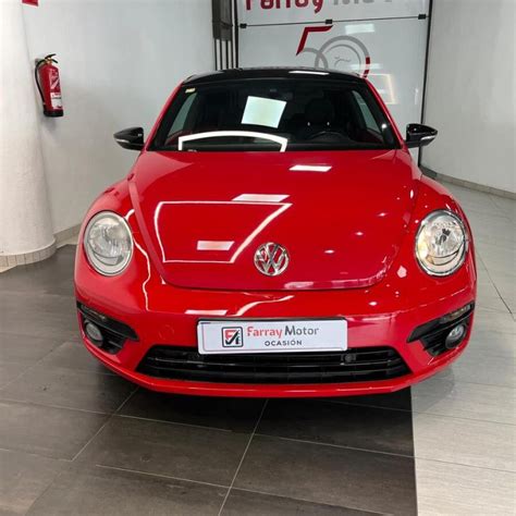 Volkswagen Beetle Beetlemanía Tsi Bmt Farray Motor