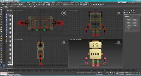实验七 制作机器人opengl实验73d机器人 Csdn博客 实验七 制作机器人opengl实验73d机器人 Csdn博客