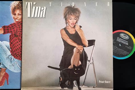 Tina Turner Private Dancer Vinyl Rockstuff