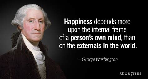 Top 25 Quotes By George Washington Of 670 A Z Quotes