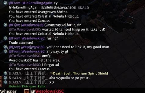 Got Spammed For This Double Corrupted Armour So I Decided To 6 Linked It For Profit Lost 20