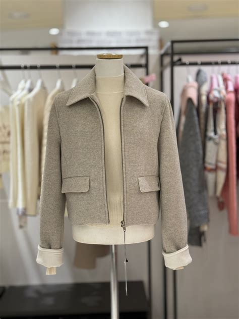 르샵 카라 집업 자켓 Lc41jk1201 위시버킷