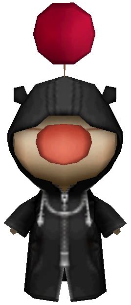 Sprite Set Of The Moogle From KH Days Picture Included RPG Maker Forums