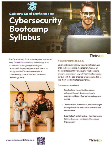 3 Cybersecurity Bootcamp From Zero To Hero Pdf