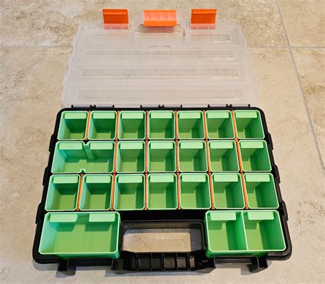 Tactix Storage Box Inserts By Maxv Makerworld