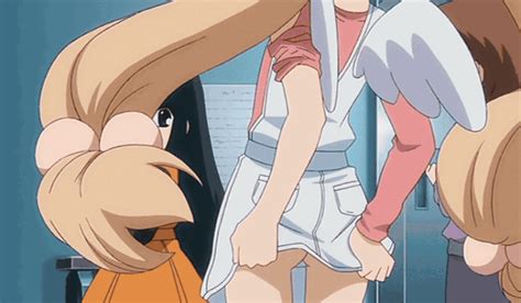 Kokonoe Rin Kodomo No Jikan Animated Animated  Nude Filter Third Party Edit 3girls Ass