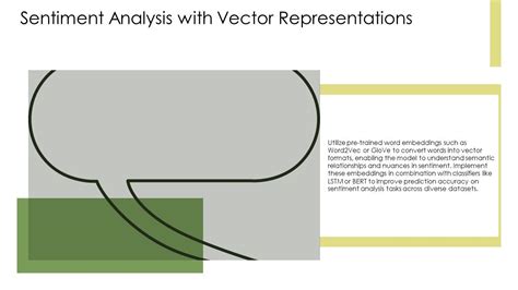 Sentiment Analysis With Vector Representations Word Embeddings Ppt