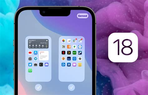 Ios 18 De Zes Leukste Functies Die Naar Je Iphone Komen