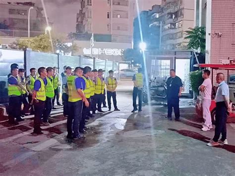 汕头开展夜间整治行动！涉及长江路、陈厝合等！经营流动门店
