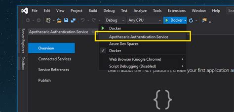 Grpc Authentication Microservice In Net Core 30 That Programming