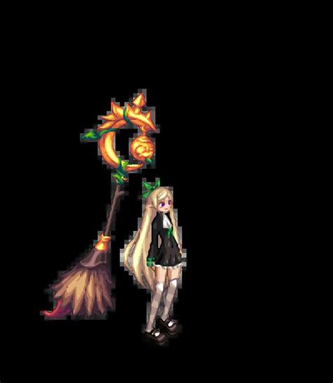 던파커마 마법사 여 140번 룩