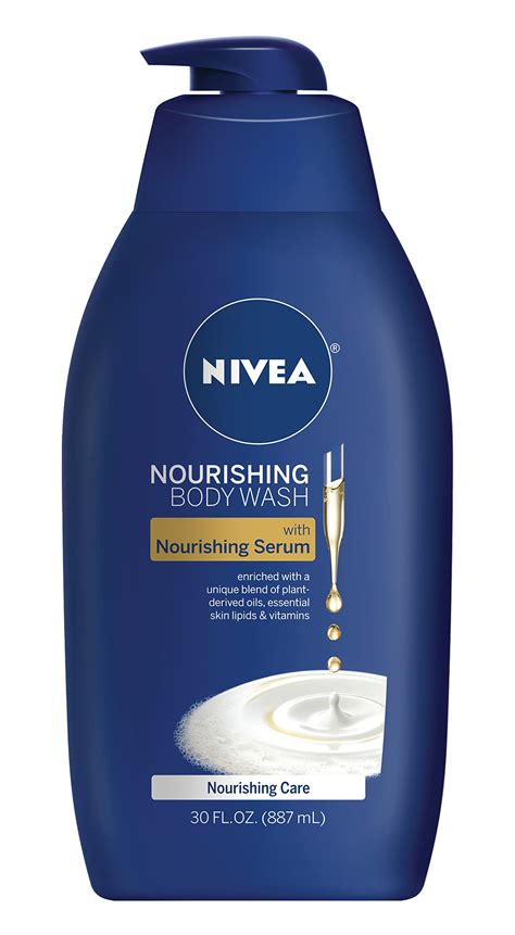 Nivea Body Wash