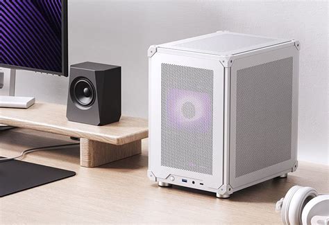 Jonsbo N2 And C6 Neue Mini Itx And Micro Atx Gehäuse