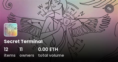 Secret Terminal Collection Opensea