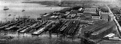 Towns And Nature San Francisco Ca Bethlehem Shipyard At Pier 70 And