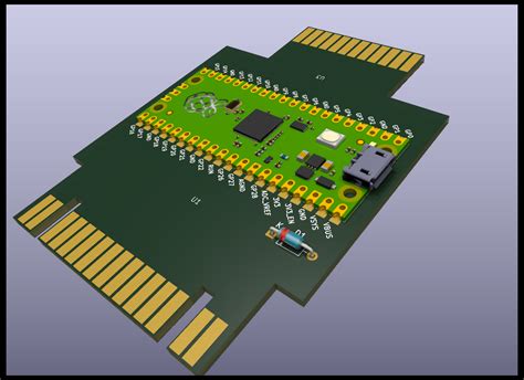 Diy 2600 Flash Cart With A Raspberry Pico Atari 2600 Atariage Forums