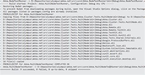 Visual Studio ProTip Copying Binaries On Pre And Post Build Macros