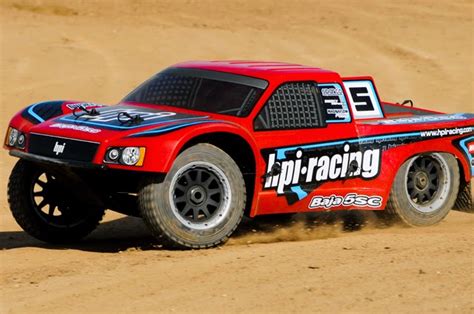 RC AREA HPI Racing RTR Baja SC