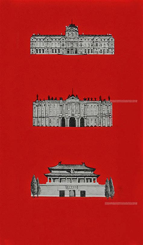 张婧雅作品 国际学院版画联盟