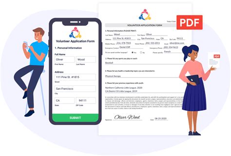 Media Assets Of Smart PDF Forms Jotform