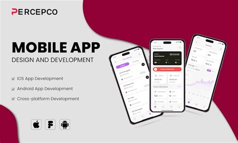 Develop Ios And Android Mobile App Using React Native And Flutter By