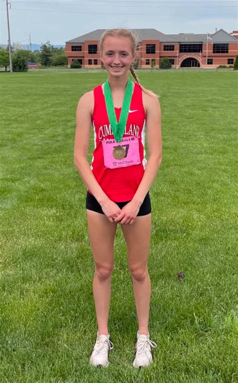 Introducing Mia Boardman Cumberland Valley Centralparunner