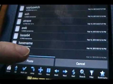 Android Updating Fixing Assert Failed Apply Patch Check Youtube