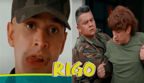 Rigo Capítulo 42 Por Rcn ¿dónde Y Cómo Ver Online La Telenovela
