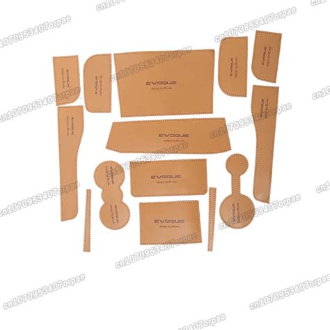 가죽 자동차 도어 슬롯 팔걸이 보관 쿠션 패드 카펫 레인지 로버 이보크 L551 2019 2020 2021 2022 2023
